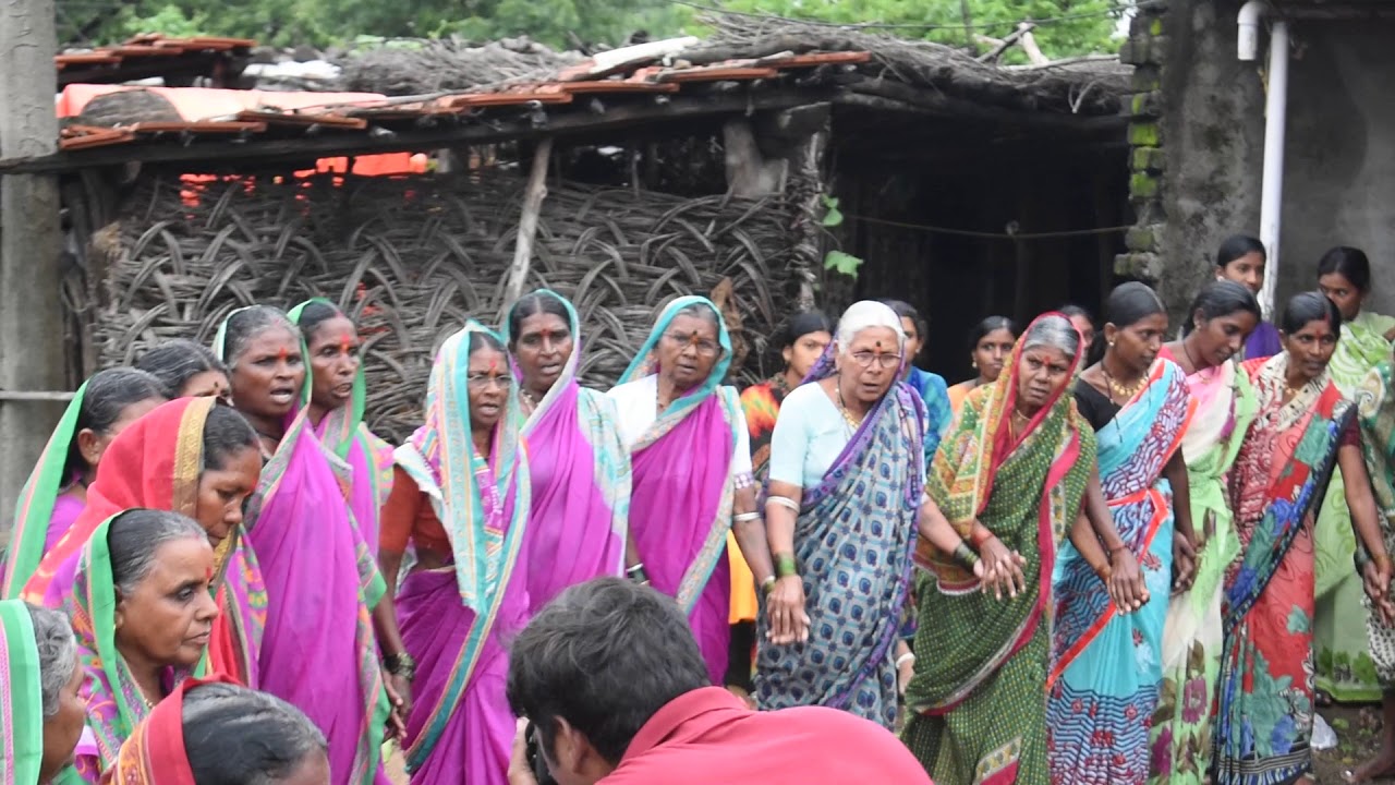 Shiral culture by Andh Adivasi - YouTube