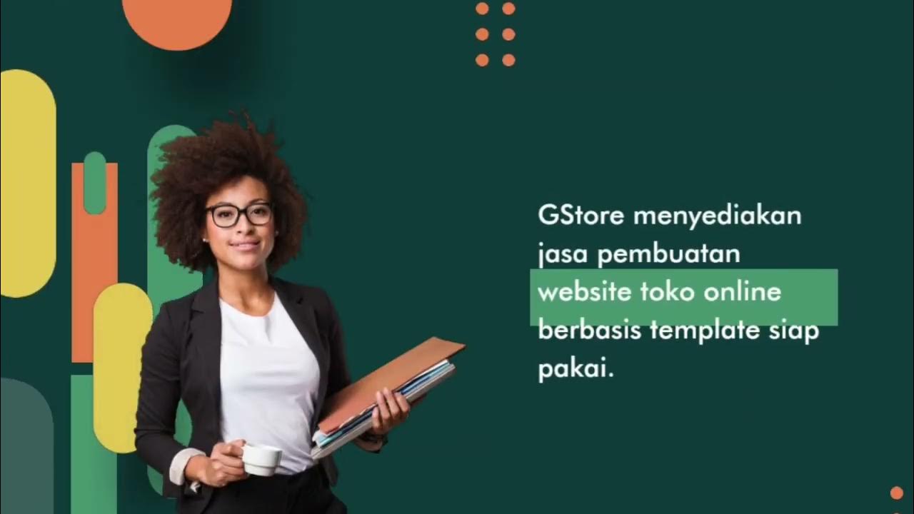 Video Profil Gstore - YouTube