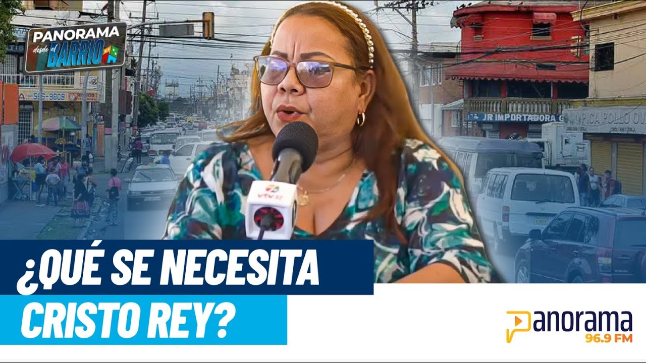 Comunitaria se la canta al Gobierno y exige todo lo que se necesita en ...