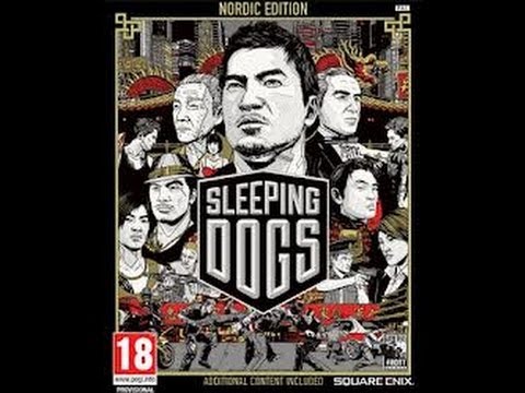 Sleeping Dogs Playthrough Part 4 Making peace with Inspector Teng - YouTube