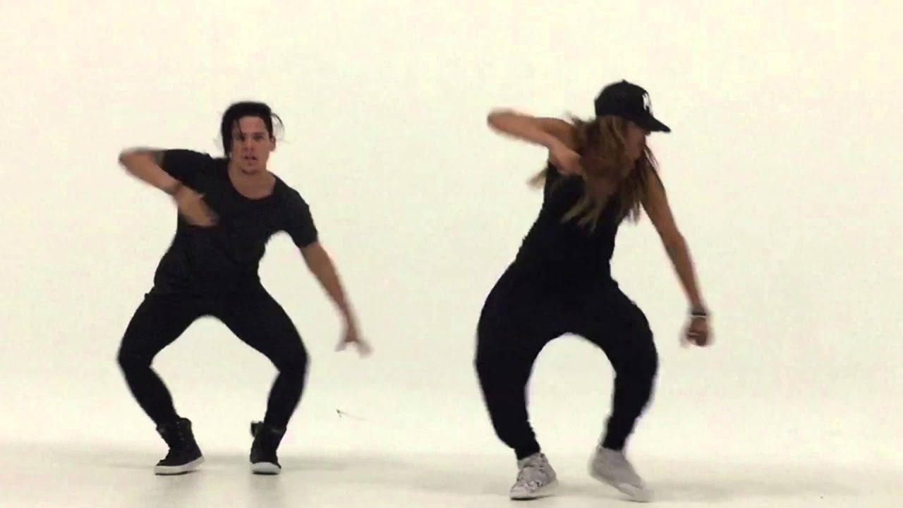 The Bruk Out Song Zumba® Choreography by Alexsa. Dancers Alexsa & Henry ...