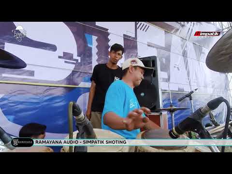 CEK SOUND FULL INSTRUMENT NEW PALLPA FT. RAMAYANA AUDIO ( BOROS TEAM DEMAK JATENG ).