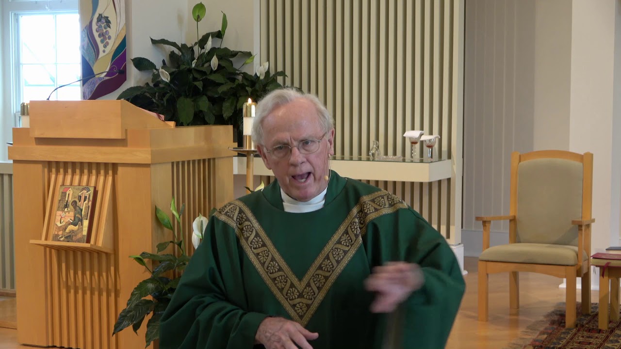 Fr Bob's Homily - June 18 2020 - YouTube