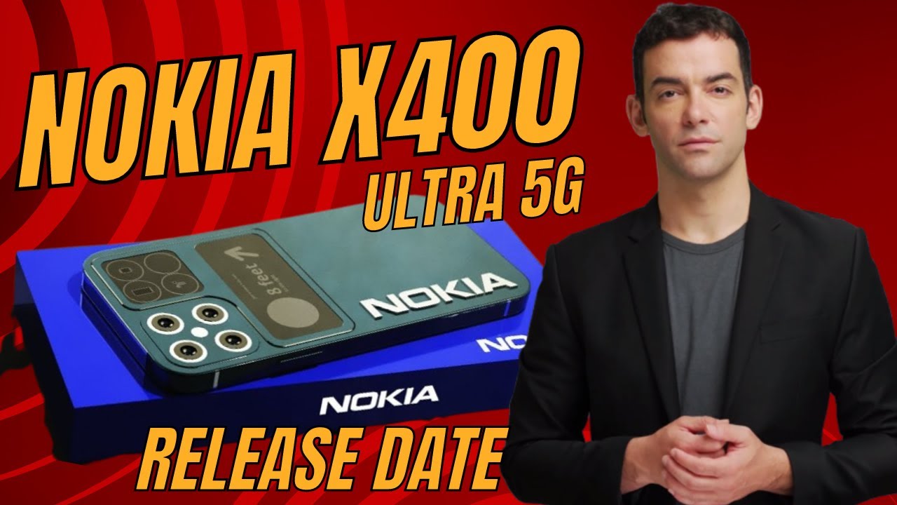Nokia X400 Ultra 5G 2023 Release Date, Anas Academy - YouTube