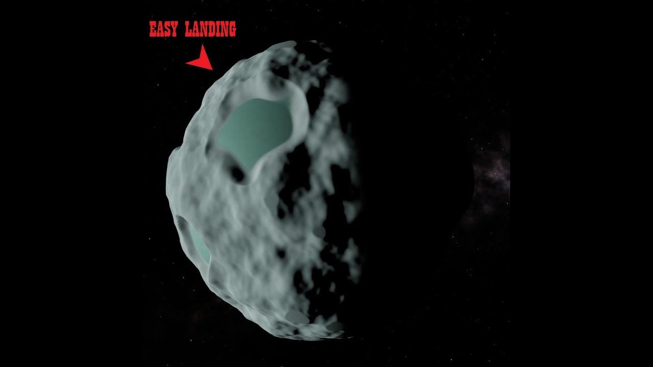 How to get to Minmus and back in KSP (In 10 minutes) - YouTube