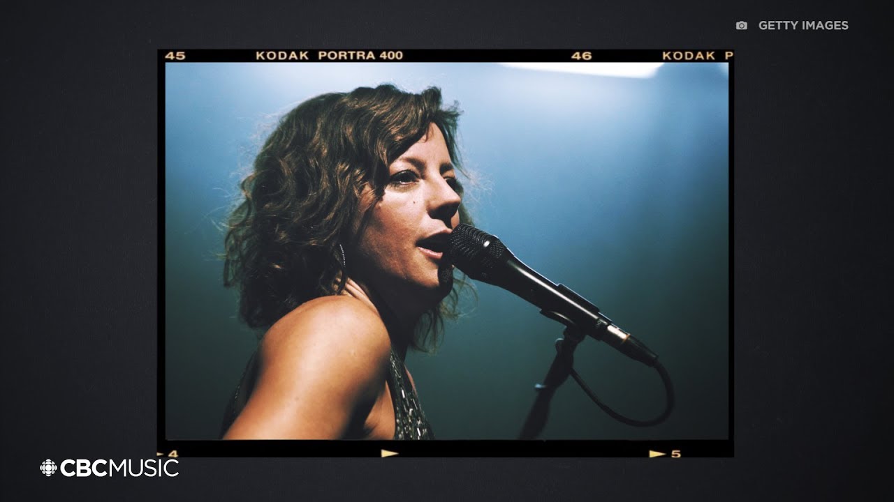 Revisit Sarah McLachlan's award-winning album Surfacing - YouTube