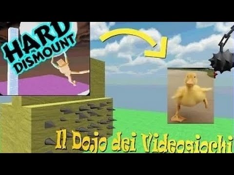 Hard Dismount - La paperella e la palla di Miley! - YouTube