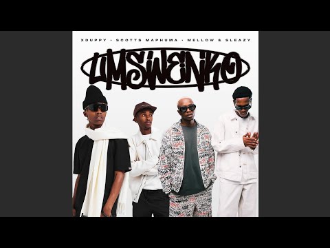 Xduppy, Scotts Maphuma, Mellow & Sleazy - Suka man (Official Audio) feat. Classic & Kappie