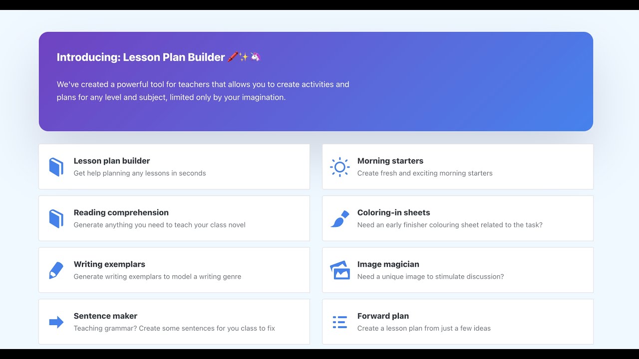 Explore the power of Teacherbot - YouTube