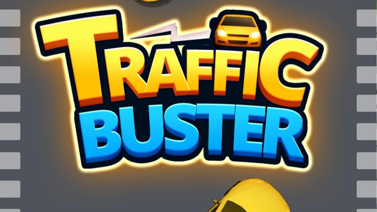 Traffic Buster: Parking Escape Game (Gameplay Android) - YouTube