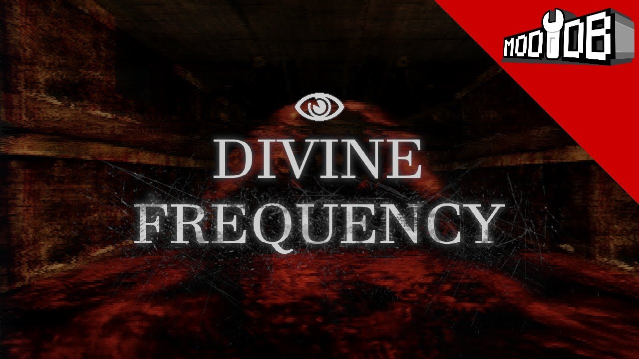 Divine Frequency - Cosmic Horror In A DOOM Total Conversion! - YouTube