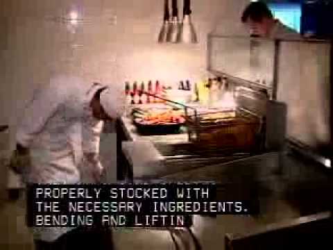 Short Order Cook Job Description - YouTube
