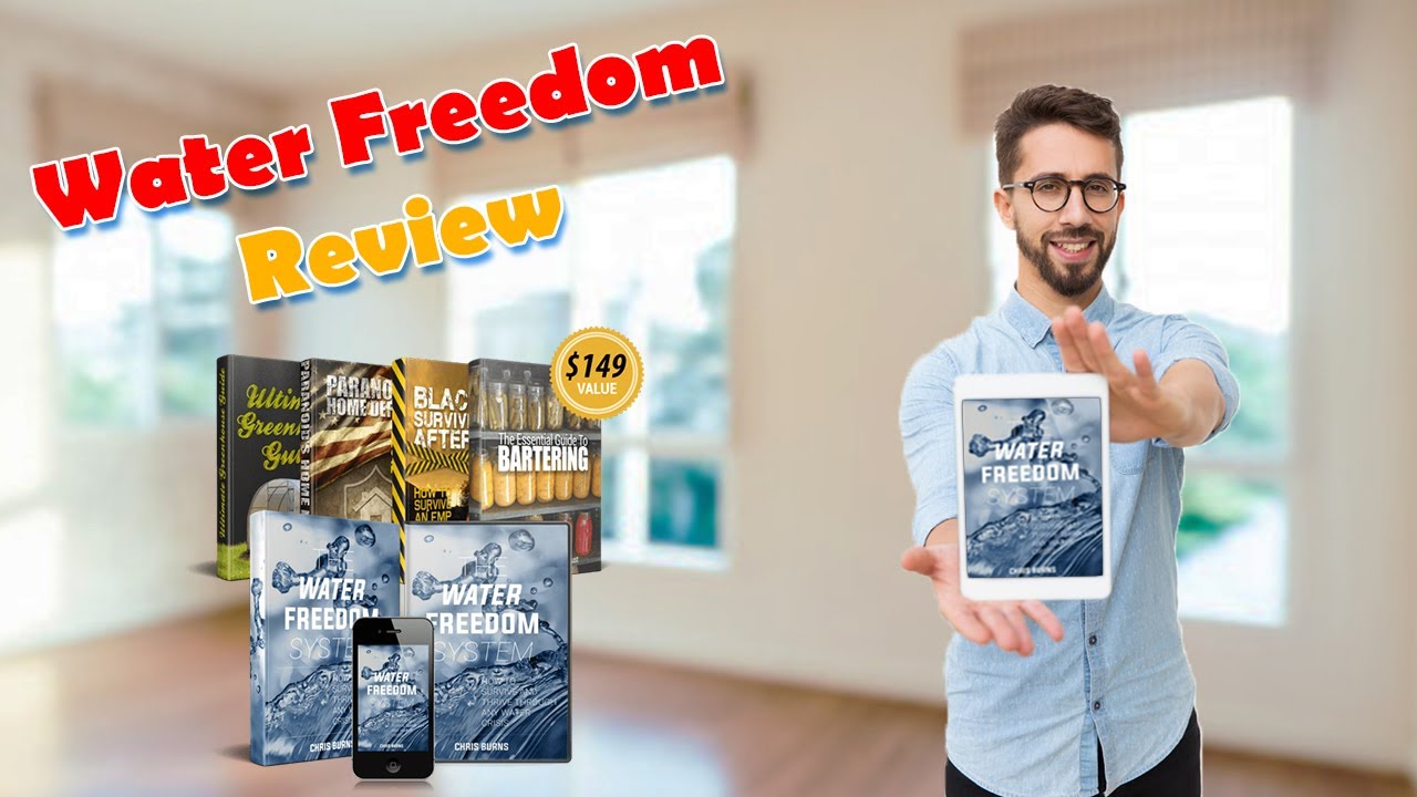 What is Water Freedom System its Benefits? | Water Freedom - YouTube