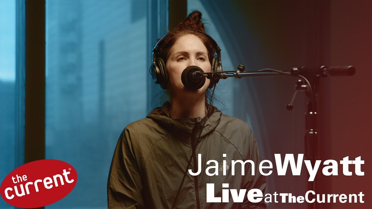 Jamie Wyatt – two-song performance at The Current - YouTube