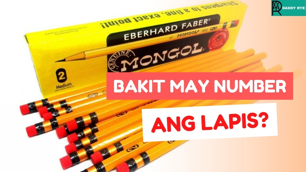 Number sa Lapis? - YouTube