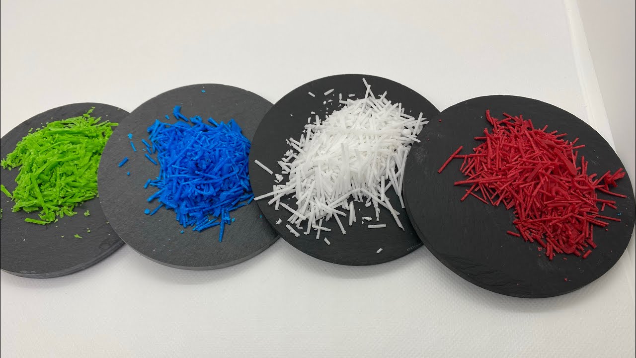 Sprinkles | TyCakes | How to make colorful sprinkles - YouTube