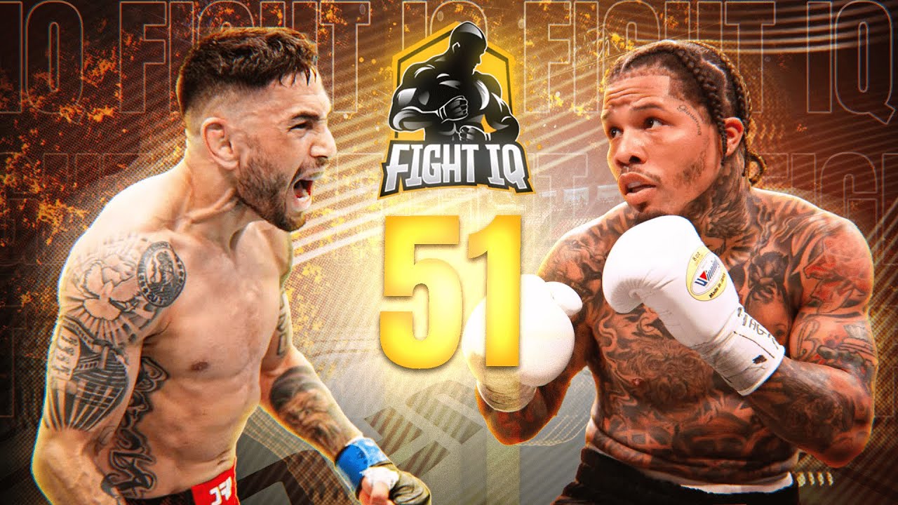 The Fight IQ Show #51: Weekend Preview (Boxing, UFC and more)! - YouTube