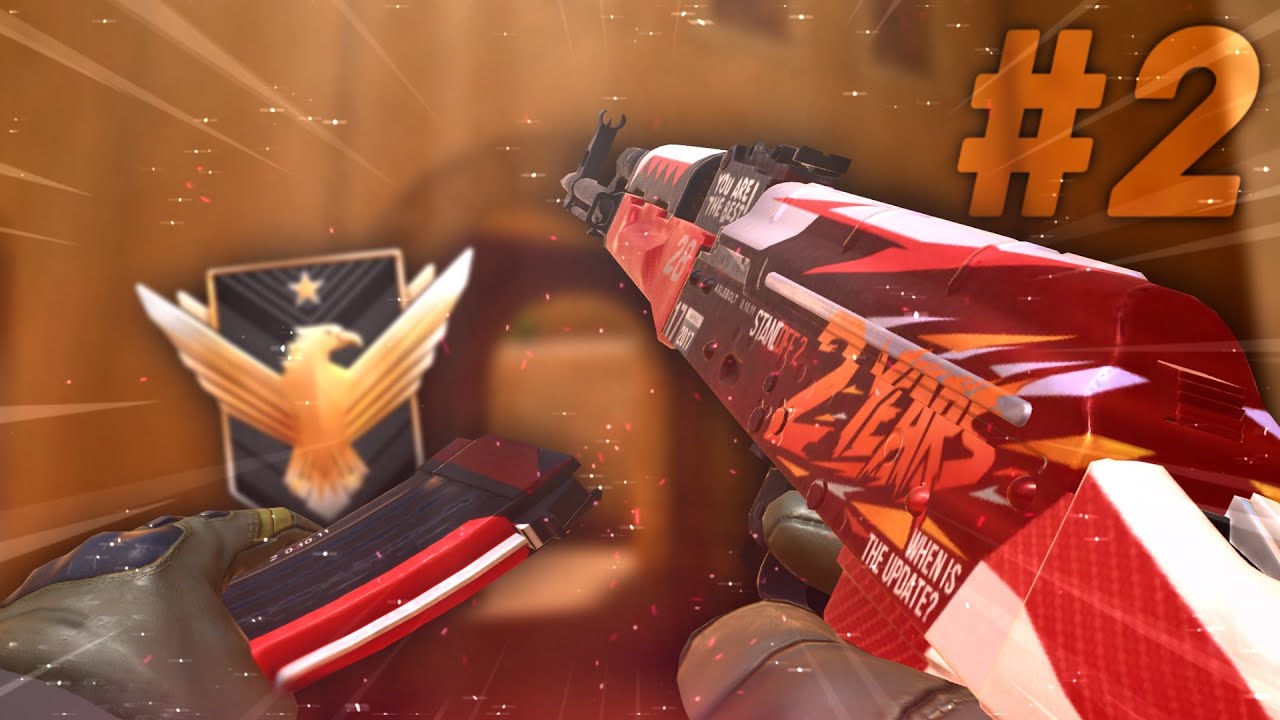 Phoenix Ao Legend #2 RANK FÁCIL Contra Gold | Standoff 2 🇧🇷 Aliados ...