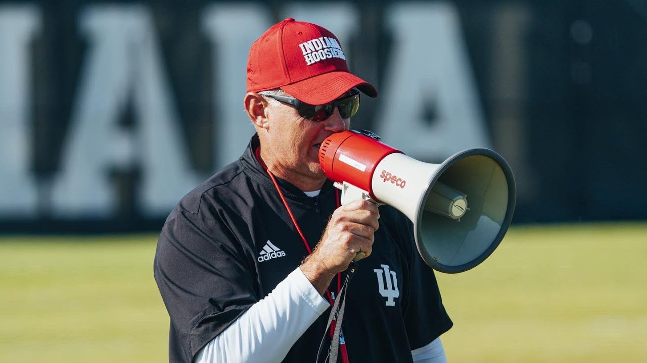 Indiana Vs Ohio State 2025