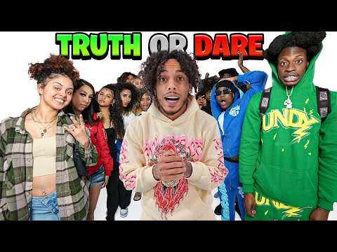 Truth Or Dare But Face To Face Las Vegas!