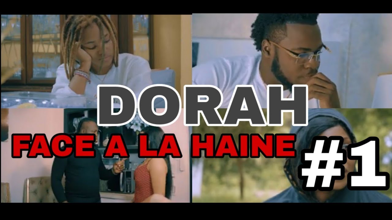 DORAH FACE A LA HAINE Episode #1. / Fednaelle/ brens/christoo/joly/Gmax ...