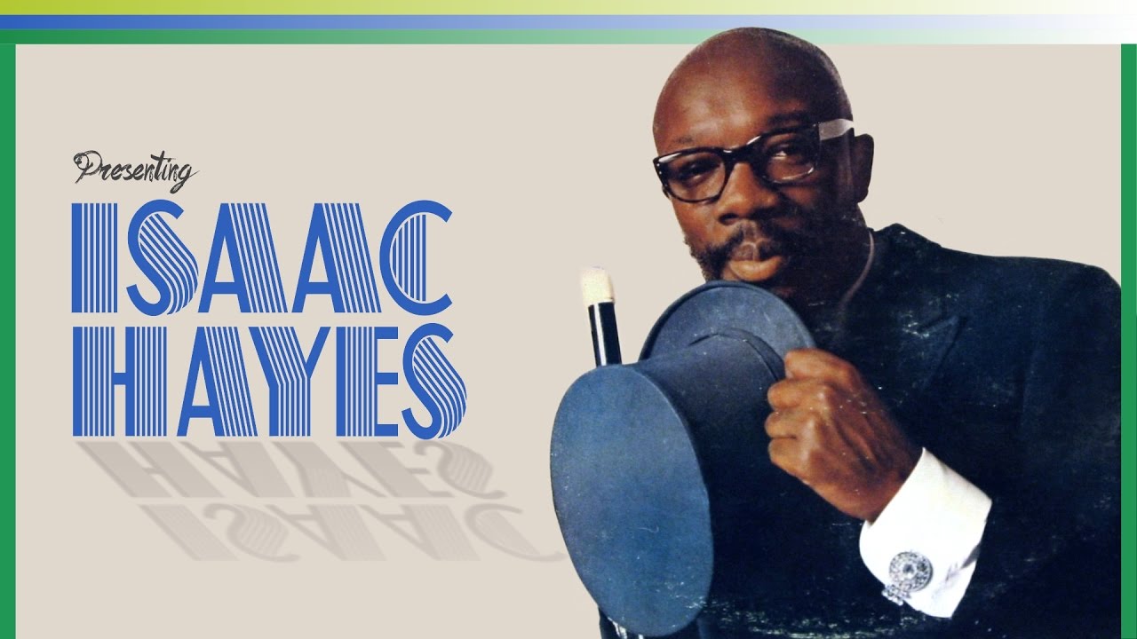 Álbum Completo Presenting Isaac Hayes (In The Beginning) 1968 Isaac ...