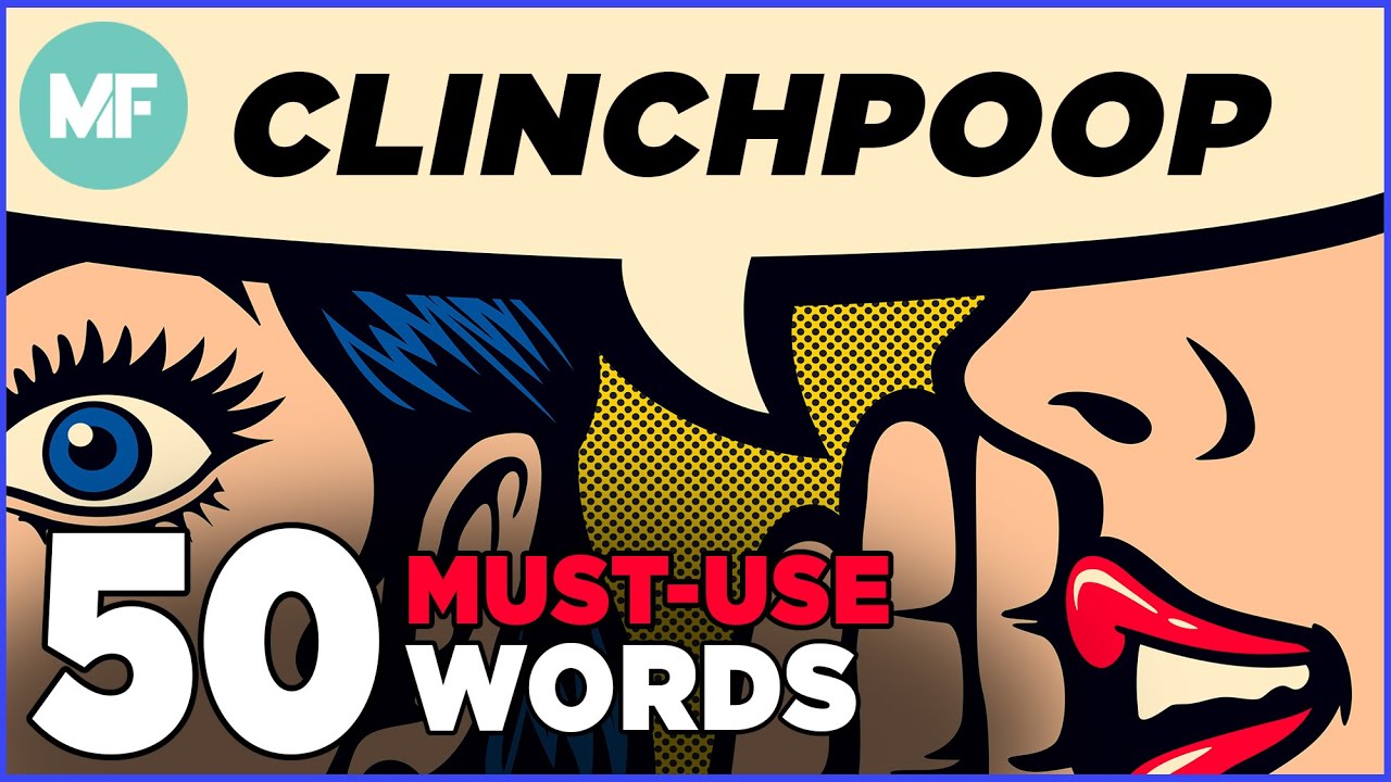 50 Words You'll Want to Start Using | Mental Floss - YouTube