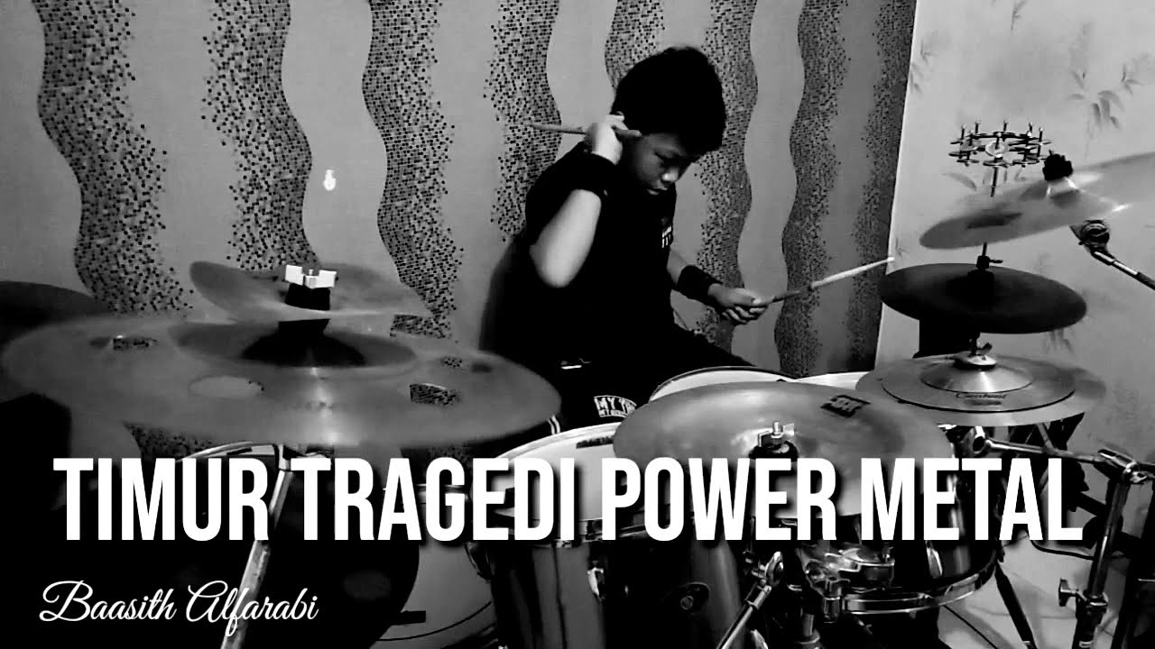 Timur Tragedi Power Metal - YouTube