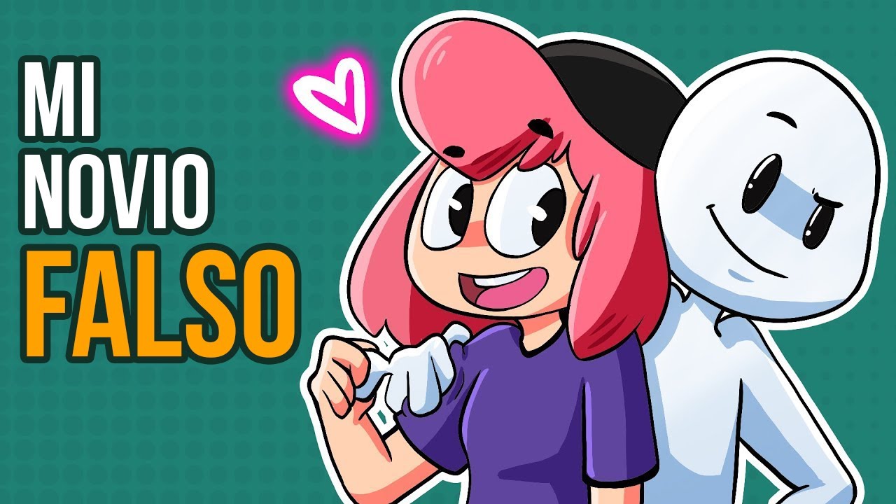 La Historia de mi Novio Falso - YouTube