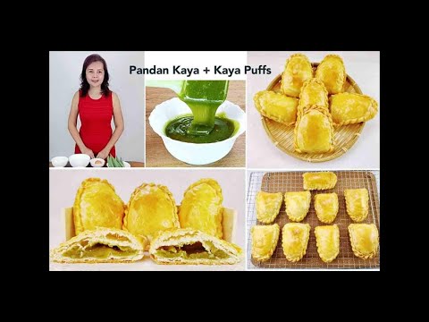 Secret recipe of smooth Hainan Kaya (coconut egg jam) and make super ...