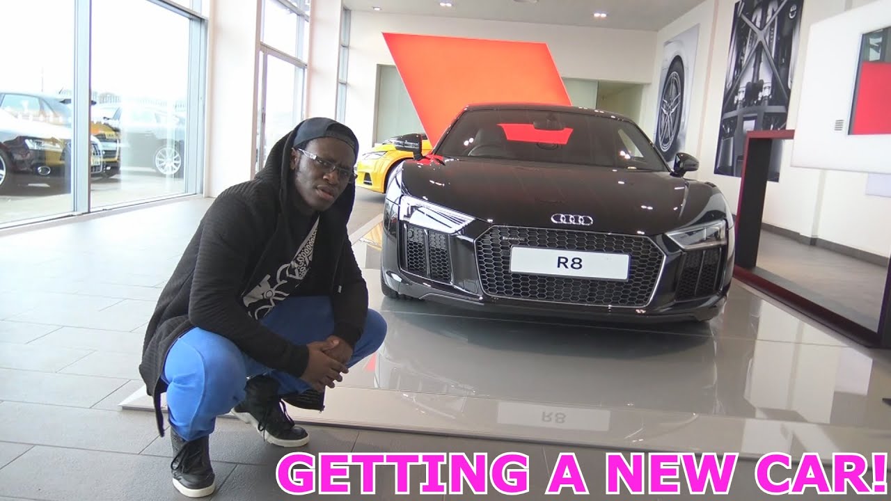 GETTING A NEW CAR! - YouTube