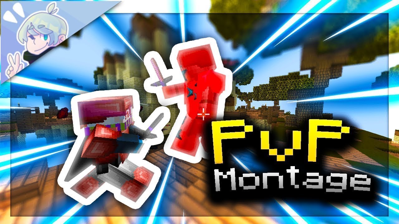 Minecraft Best PvP montage | Best PVP Scence | Version 1.8.9 | PvP Like ...