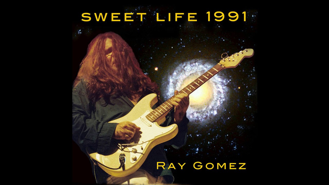 RAY GOMEZ - SWEET LIFE 1991 [CLIP] - YouTube