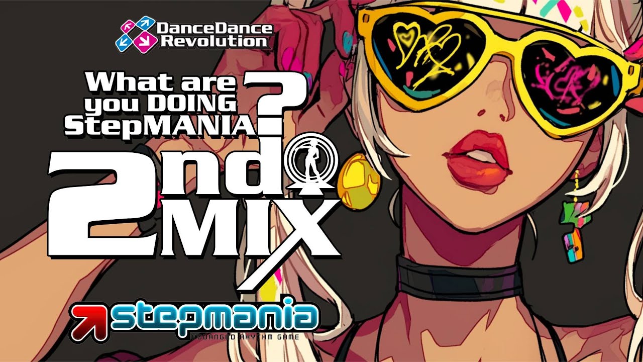 Lets StepMANIA! No Bar, No Mercy Challenge | DDR | ITGmania | Dance ...
