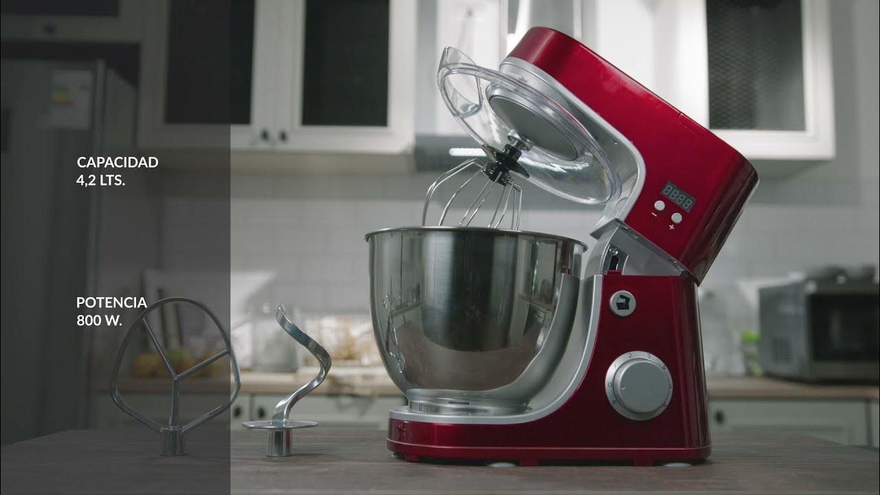 Batidora de Pedestal Venus FDV - YouTube