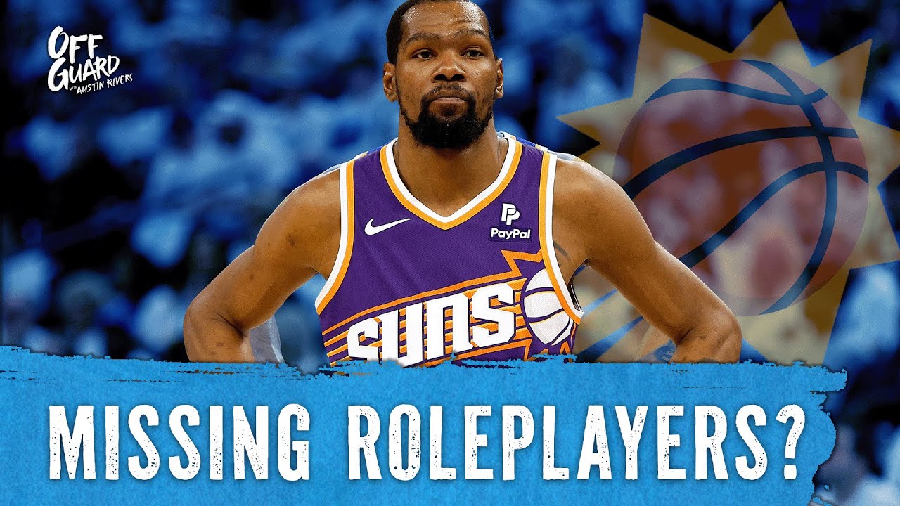 How Important Are Role Players in the Playoffs? I Off Guard With Austin ...