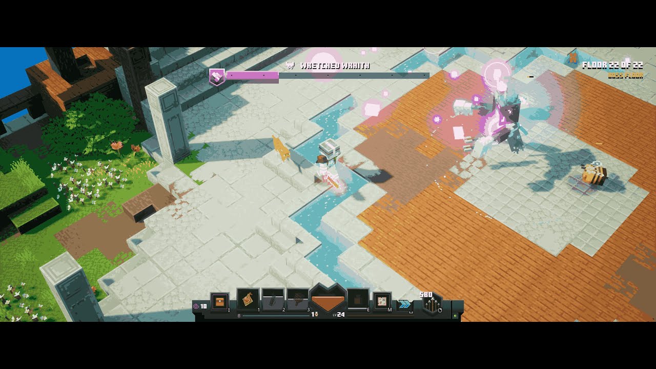 Yay! We beat the Tower! - Minecraft Dungeons - YouTube