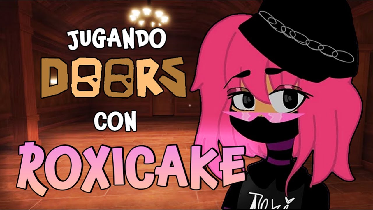 Jugando Roblox con Roxicake #roblox - YouTube