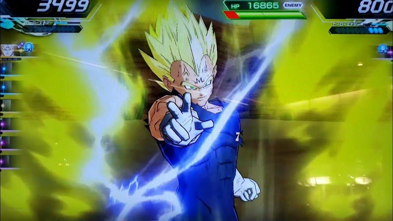 UGM7-018: Vegeta (Prince Of Destruction) - YouTube