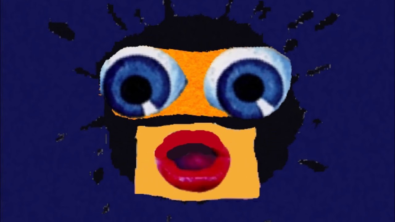 Klasky Csupo Remade Robot Logo Splaat - YouTube