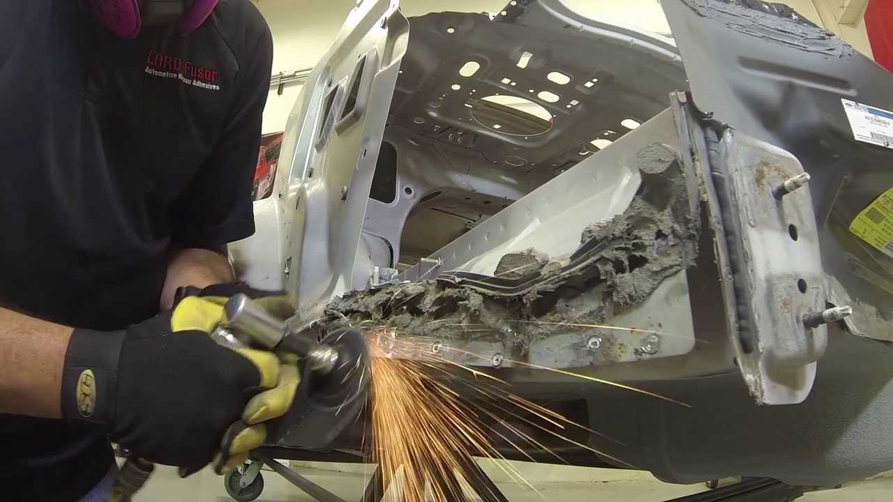 How To Weld Bond With Squeeze-Type Resistance Spot Welding (STRSW ...