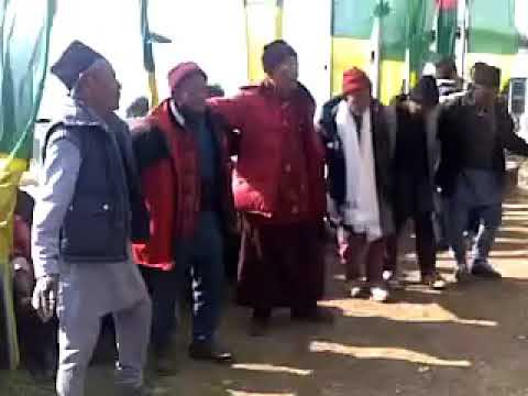 HYOLMO CULTURE | HYOLMO DANCE | SHYABRU Helambu Shermathang - YouTube