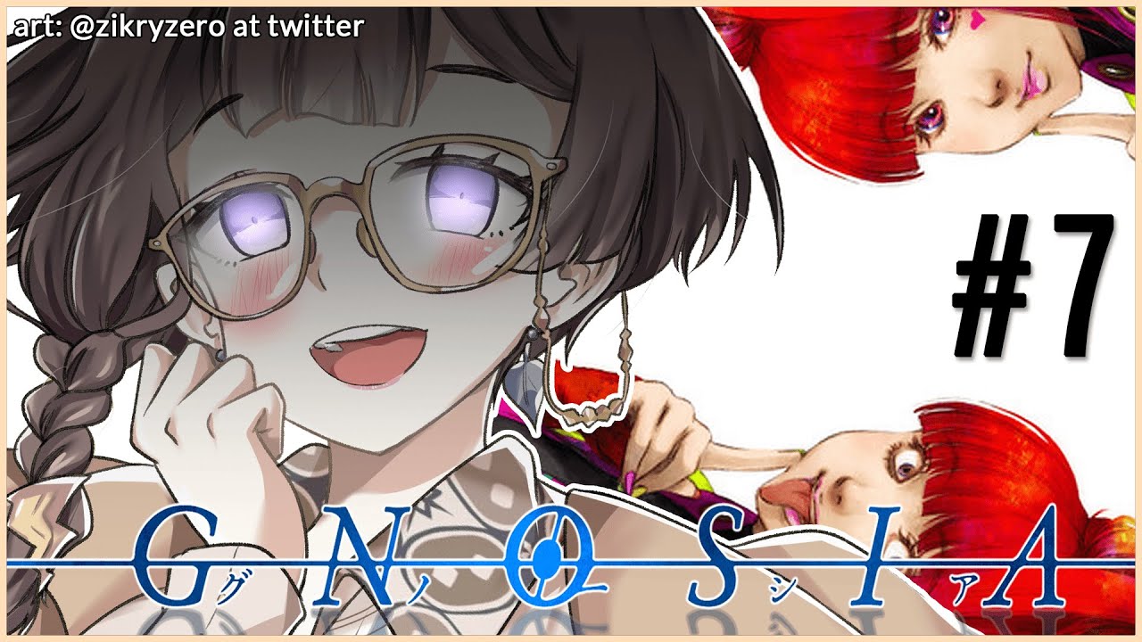 【Gnosia】And thus, the loop ends and everything goes back to normal... or does it?【holoID 2nd Gen ...