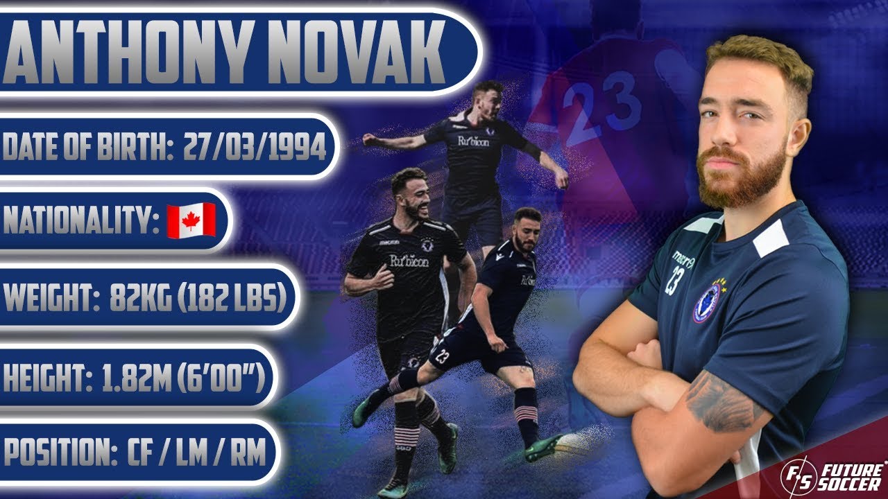 Anthony Novak - 2018 Highlights - YouTube