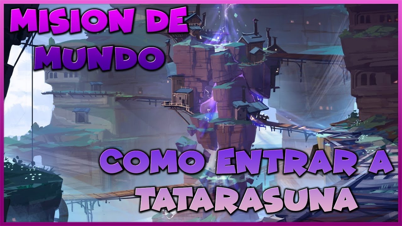 Comment Aller À Tatarasuna | How To Find Tatarasuna Key – GARAKD