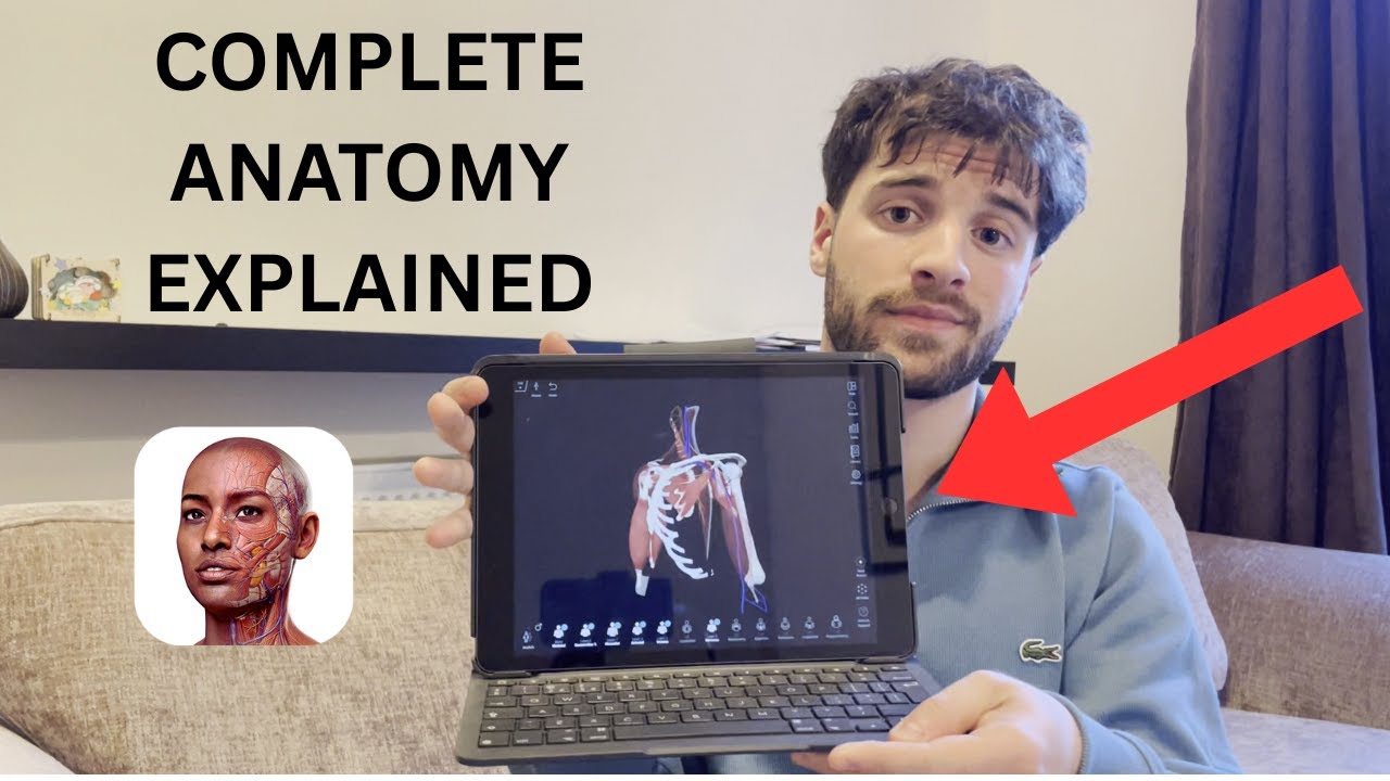 Making the Most of Complete Anatomy - YouTube