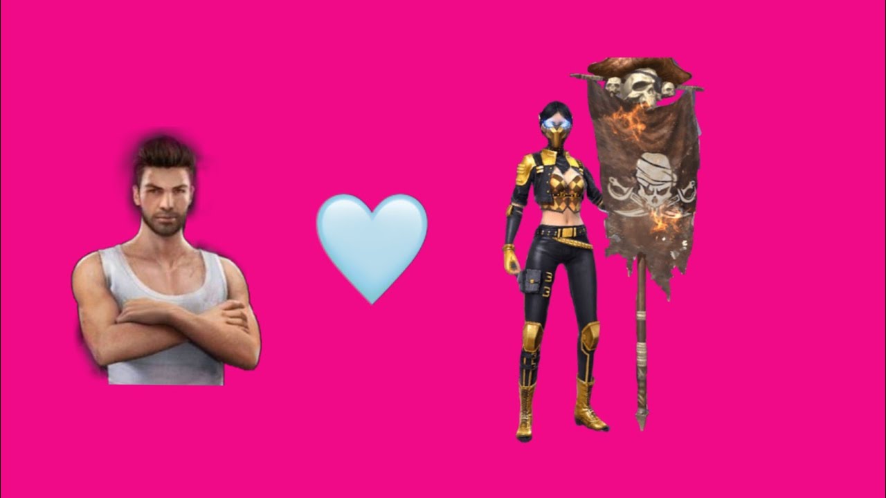 FREE FIRE LOVE STORY - YouTube