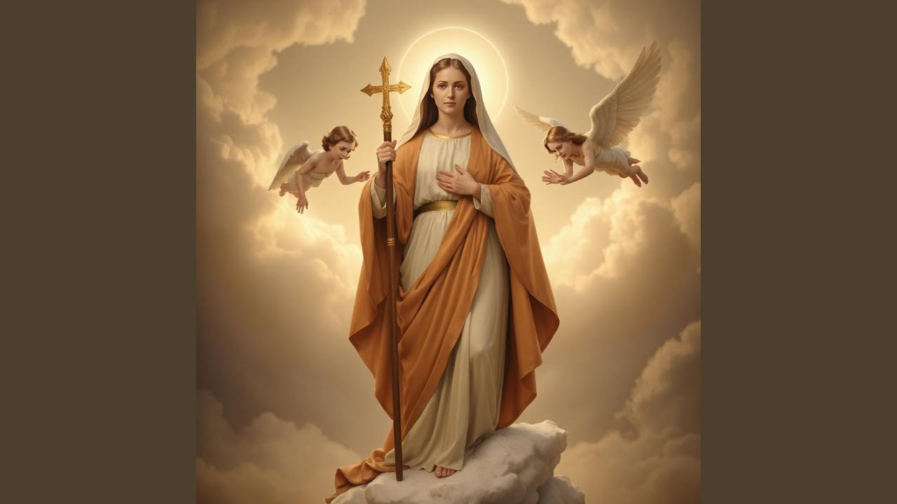 Mother Mary, Heal the Pain - YouTube