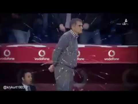 Şenol güneşe yapılan muhteşem klip