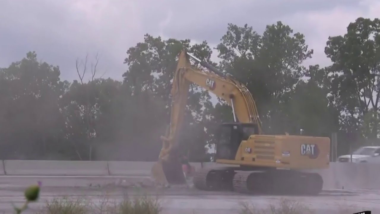 MDOT expects to open northbound lane of I-75 in Troy after truck fire ...